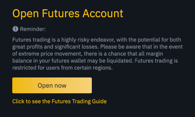 Operar con Futuros en Binance | Foro Coin - ₿ Bitcoin & Criptomonedas ...